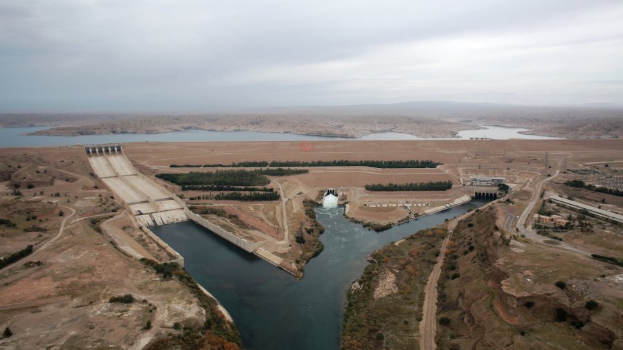 Scientists analyze Iran’s largest dam to prevent future disasters ...